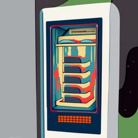 Cash and Cashless Vending Units - POS Terminal Vendors