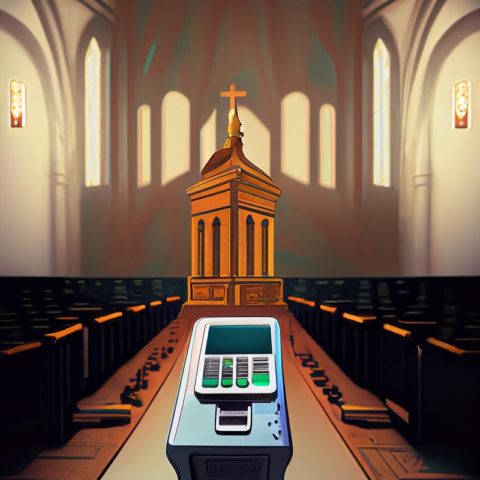 POS Solutions for Churches - POS Terminal Vendors