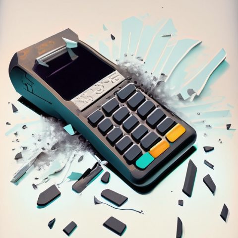 Replacement Parts for POS Terminals - POS Terminal Vendors